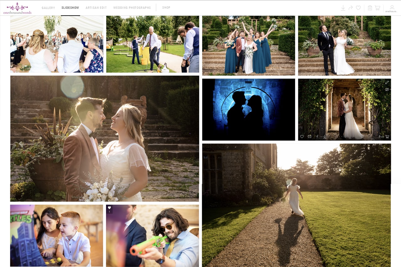 Wedding Photo Gallery - Our Portfolio